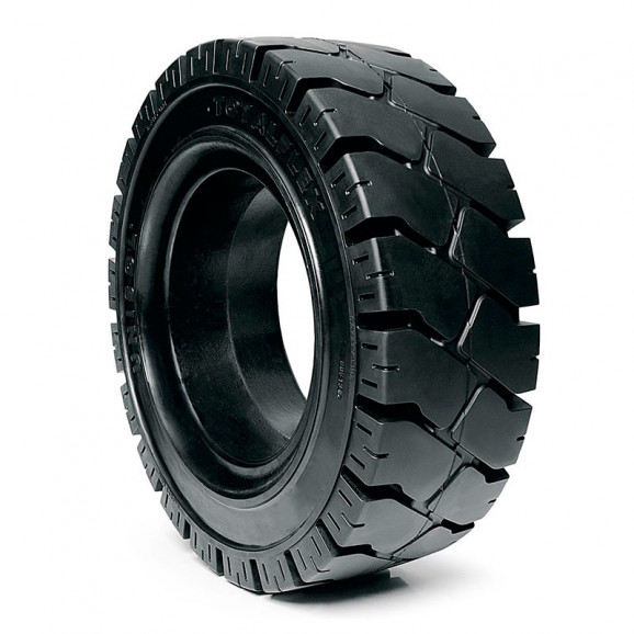 Pneu 700x12 Empilhadeira Maciço Unisol Topflex Pneu 700x12 Empilhadeira Maciço Unisol Topflex