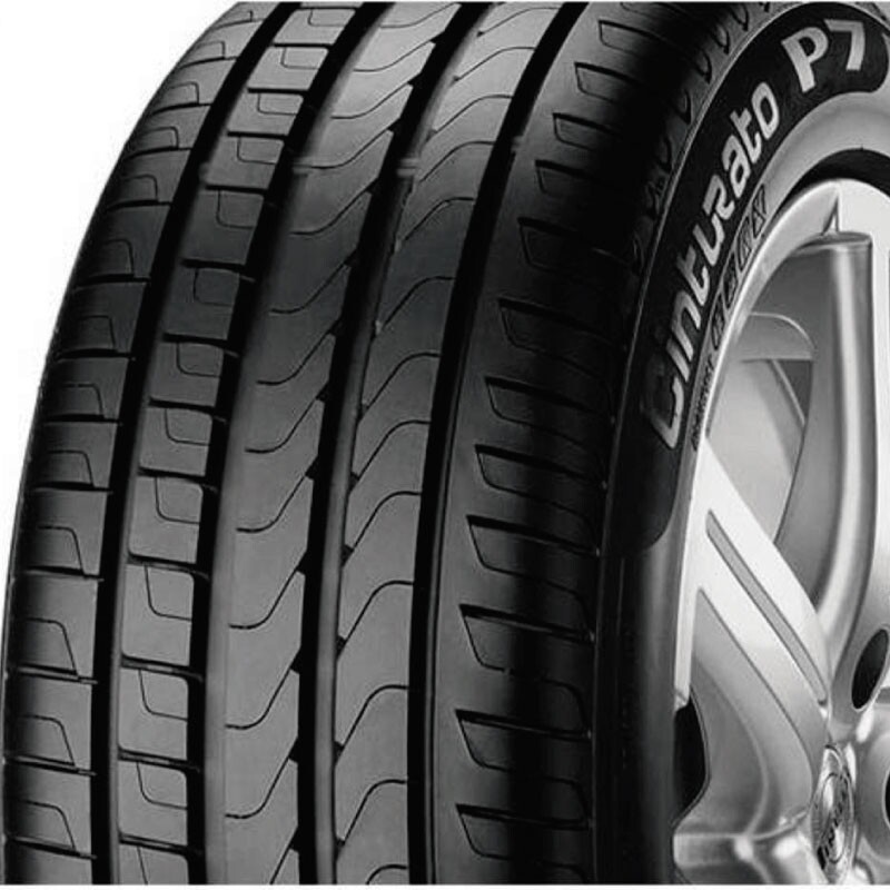 Pneu Aro 16 Pirelli 195/55R16 P7 Cinturato 91V
