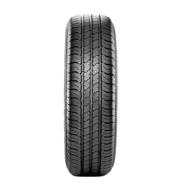 Pneu aro 14 Goodyear 175/65R14 82T Edge Touring Kelly