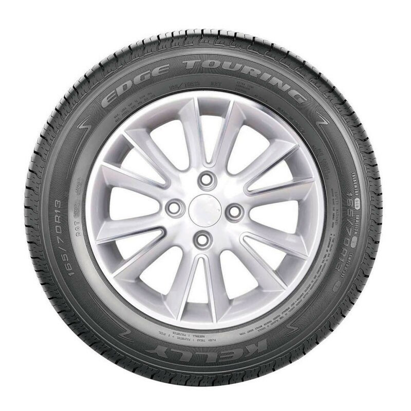 Pneu aro 14 Goodyear 175/65R14 82T Edge Touring Kelly