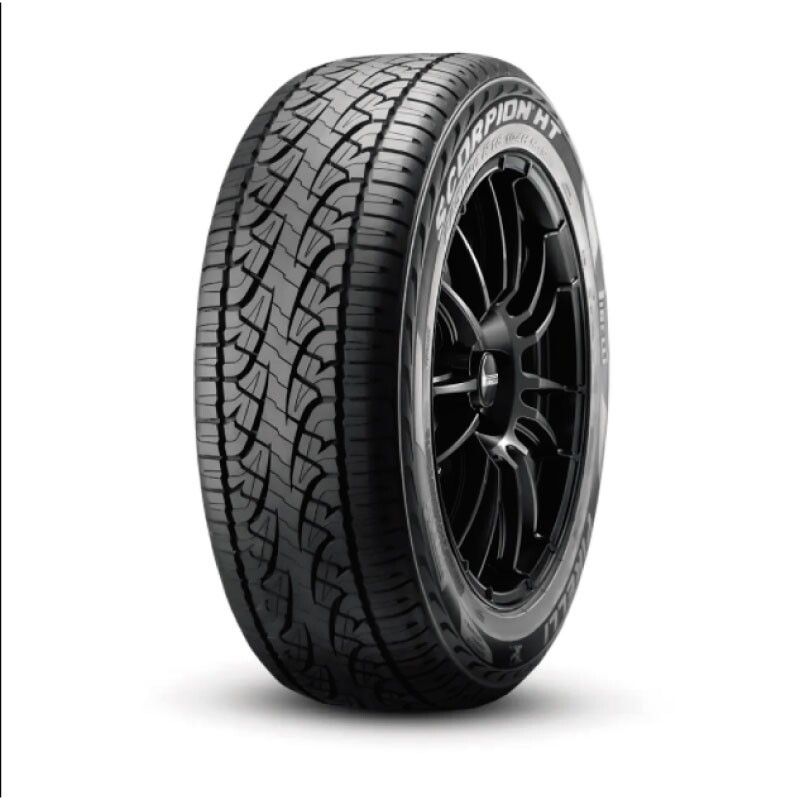 Pneu Aro 19 Pirelli 235 45r19 Scorpion Ht 95h
