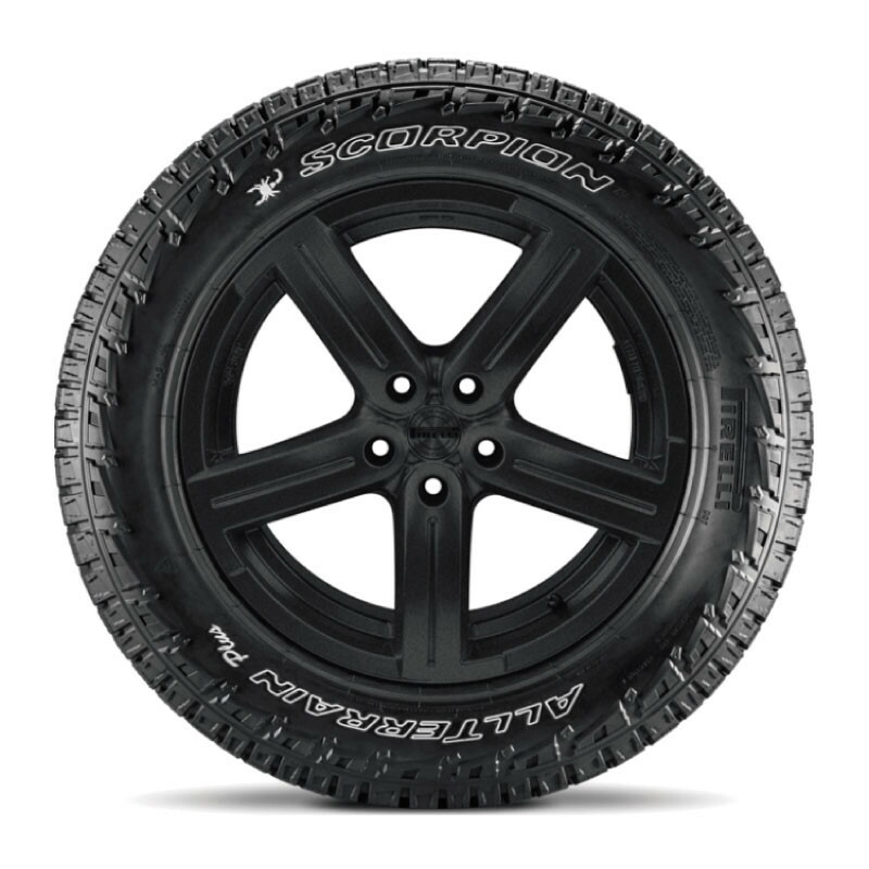 Pneu Aro 17 Pirelli 275/65R17 Scorpion All Terrain Plus 115T