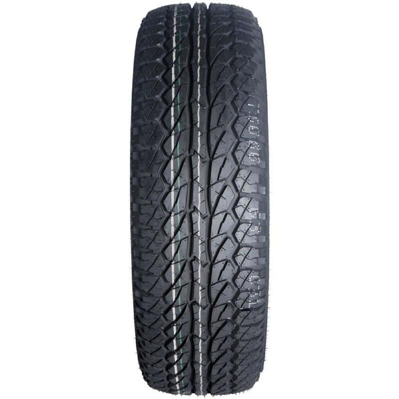 Pneu Aro 17 35x12,5R17 CF1000 A/T 121Q- 10 Lonas (Letra branca